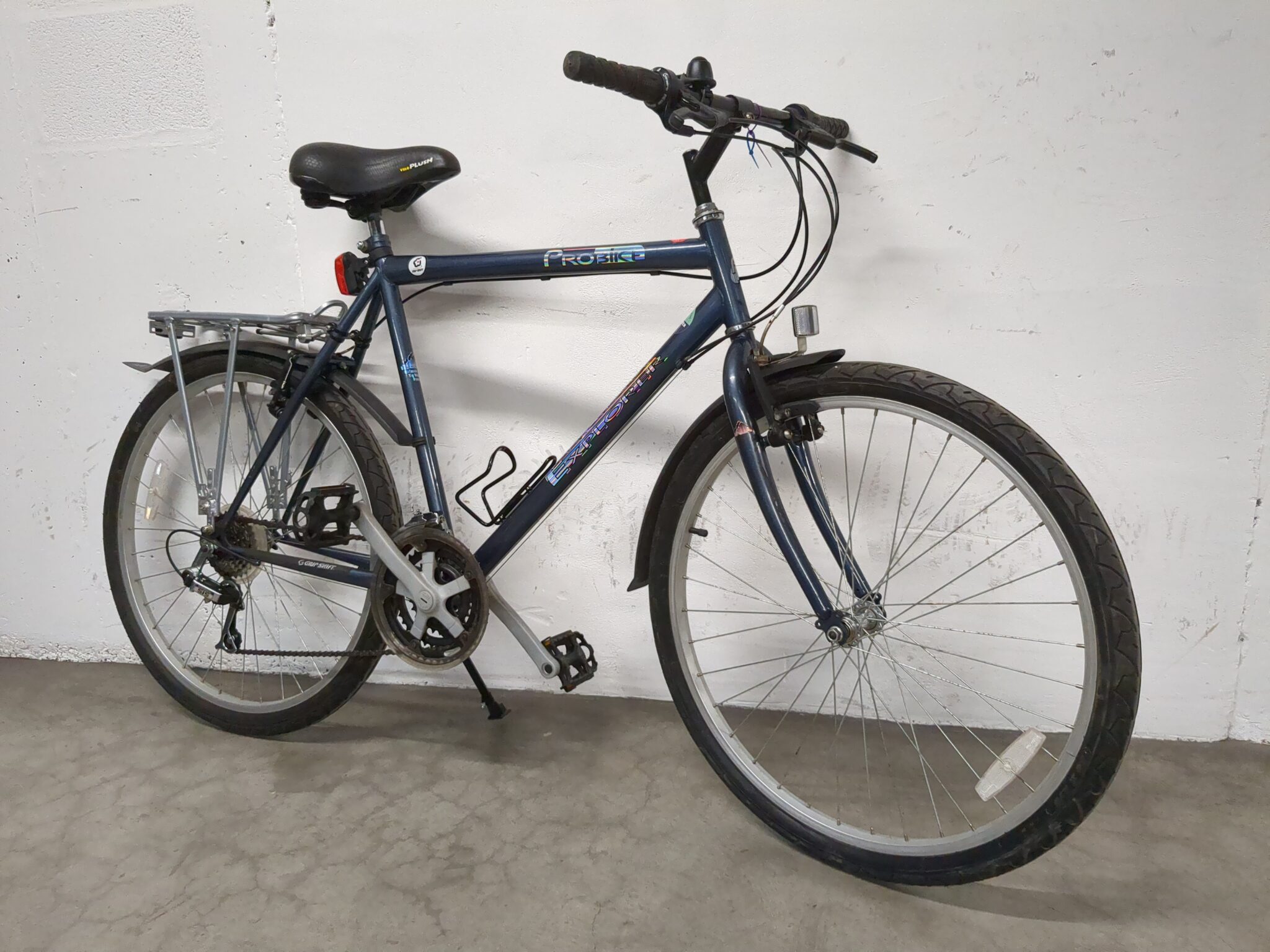 429 – Probike Explorer — Bike recycling — Bike Worcester
