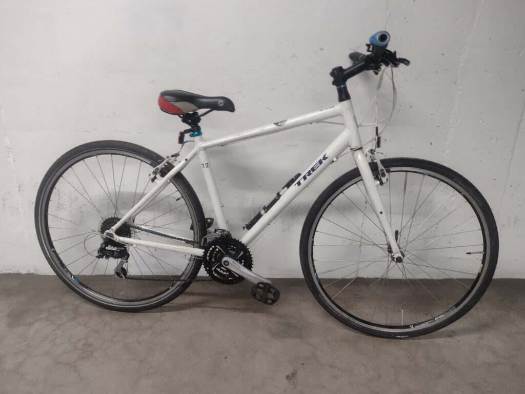 442 – Trek — Bike recycling — Bike Worcester