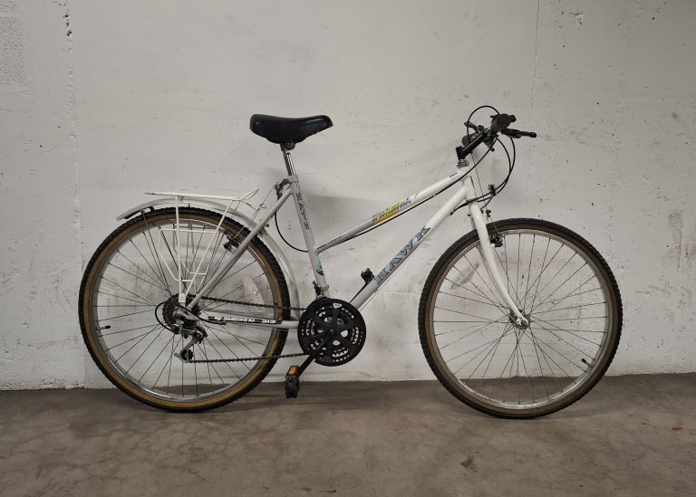 657 – Hawk Trakatak — Bike recycling — Bike Worcester